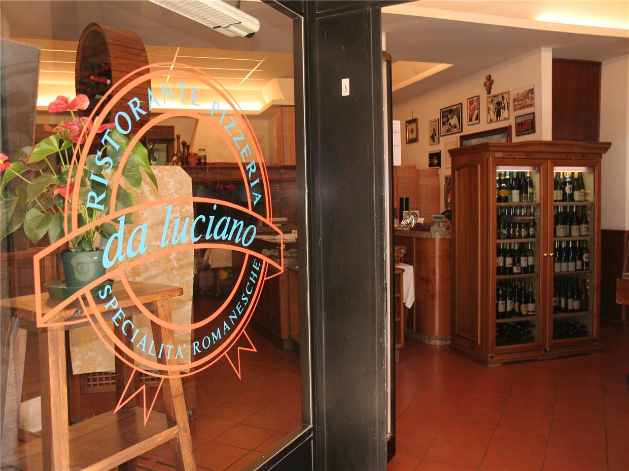 Foto Gallery di RISTORANTE DA LUCIANO - PROMOSHOPS