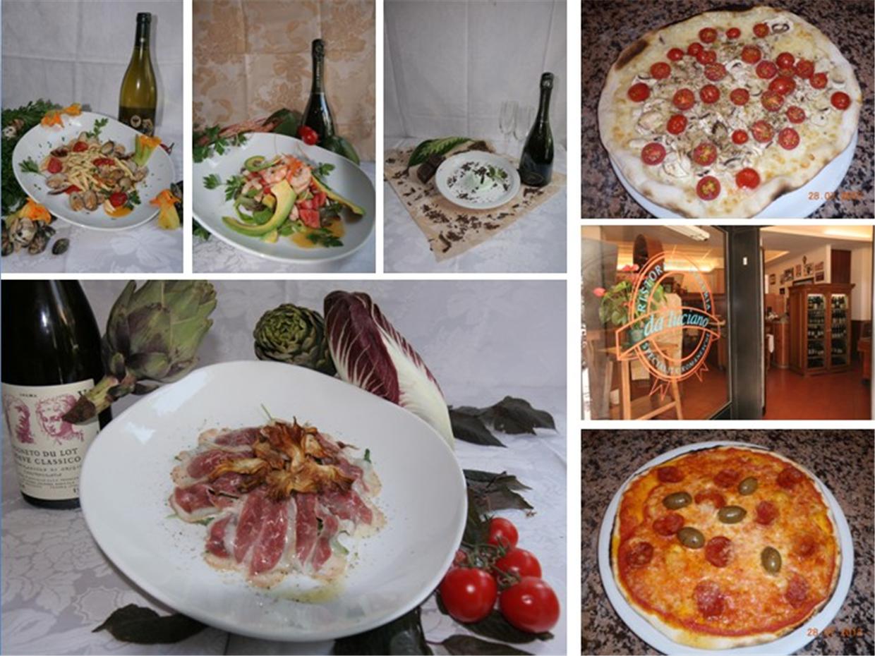 Foto Gallery di RISTORANTE DA LUCIANO - PROMOSHOPS